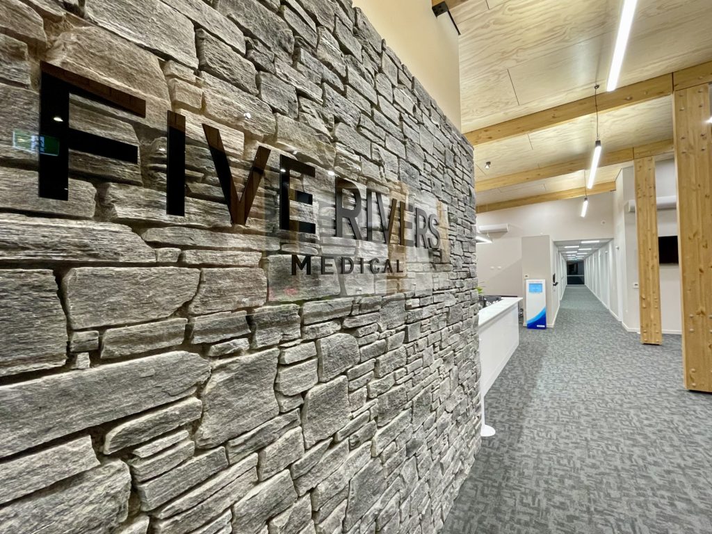 Five Rivers Medical - Wairarapa health services, Greytown