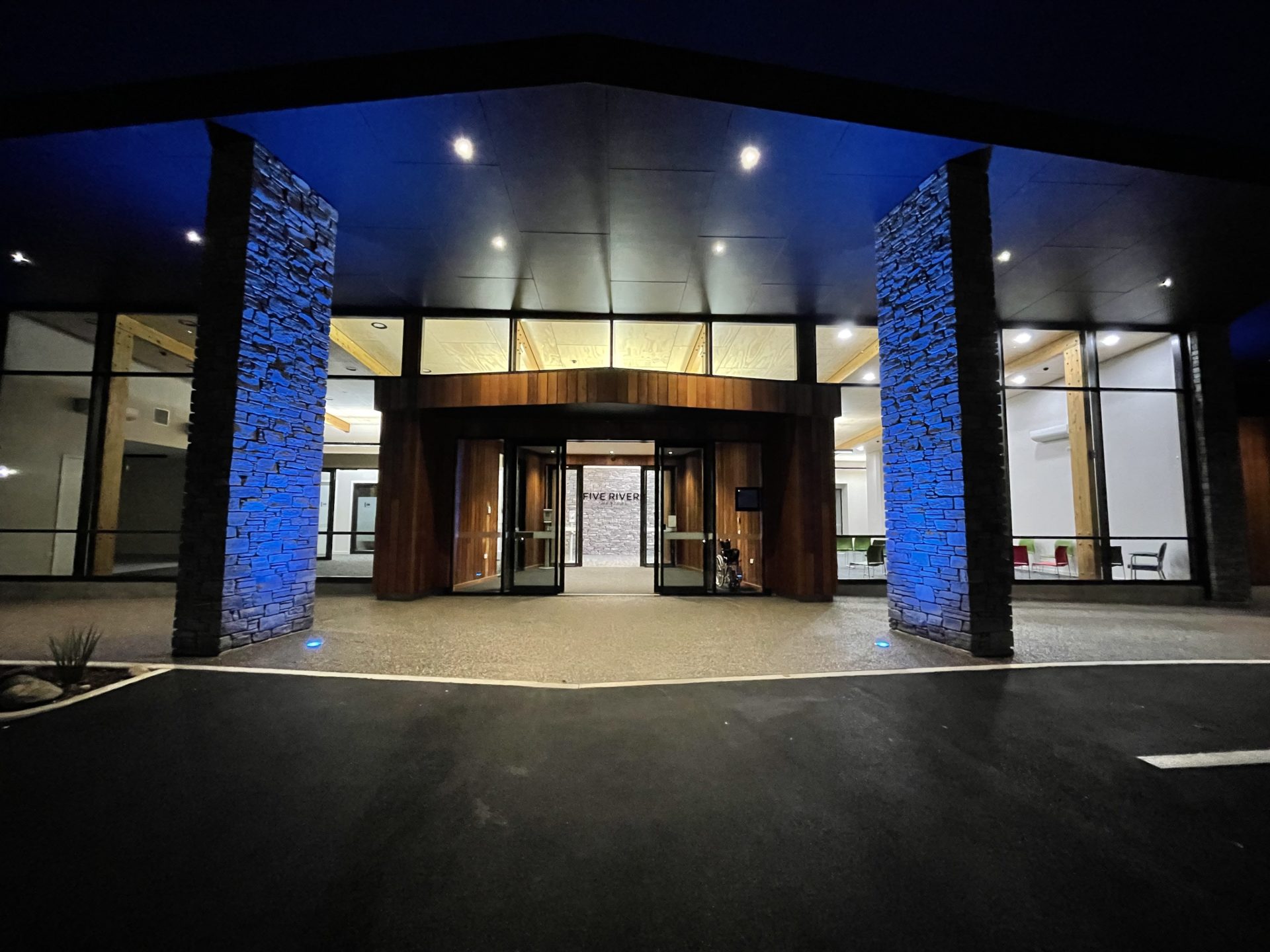 Five Rivers Medical - Wairarapa health services, Greytown